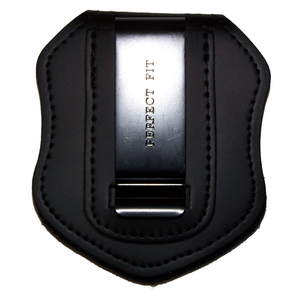 Washington DC Metro Police Belt Clip Badge Holder with Pocket and Chai ...